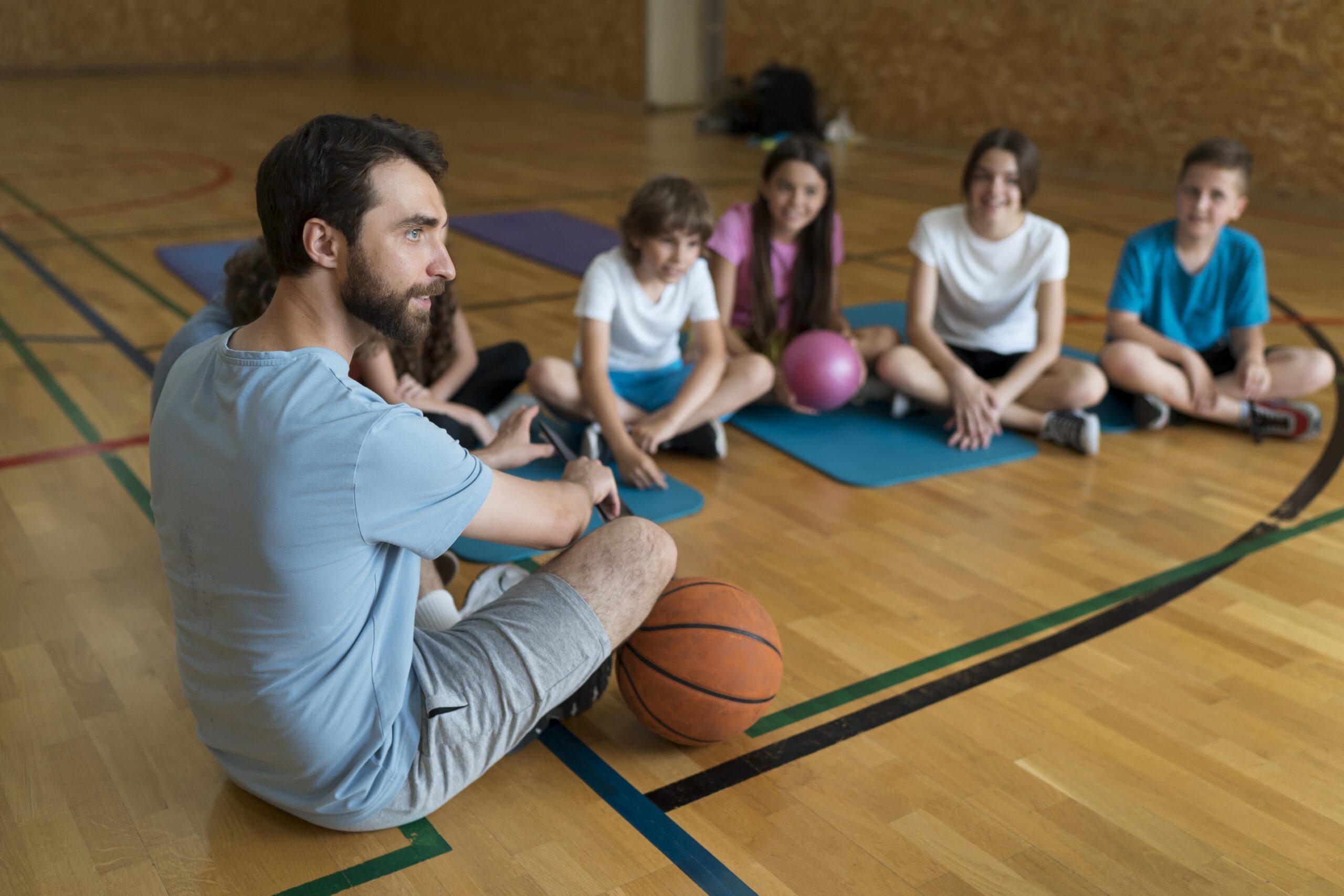 Pelota Presentadora - JUEGOS Y DINÁMICAS